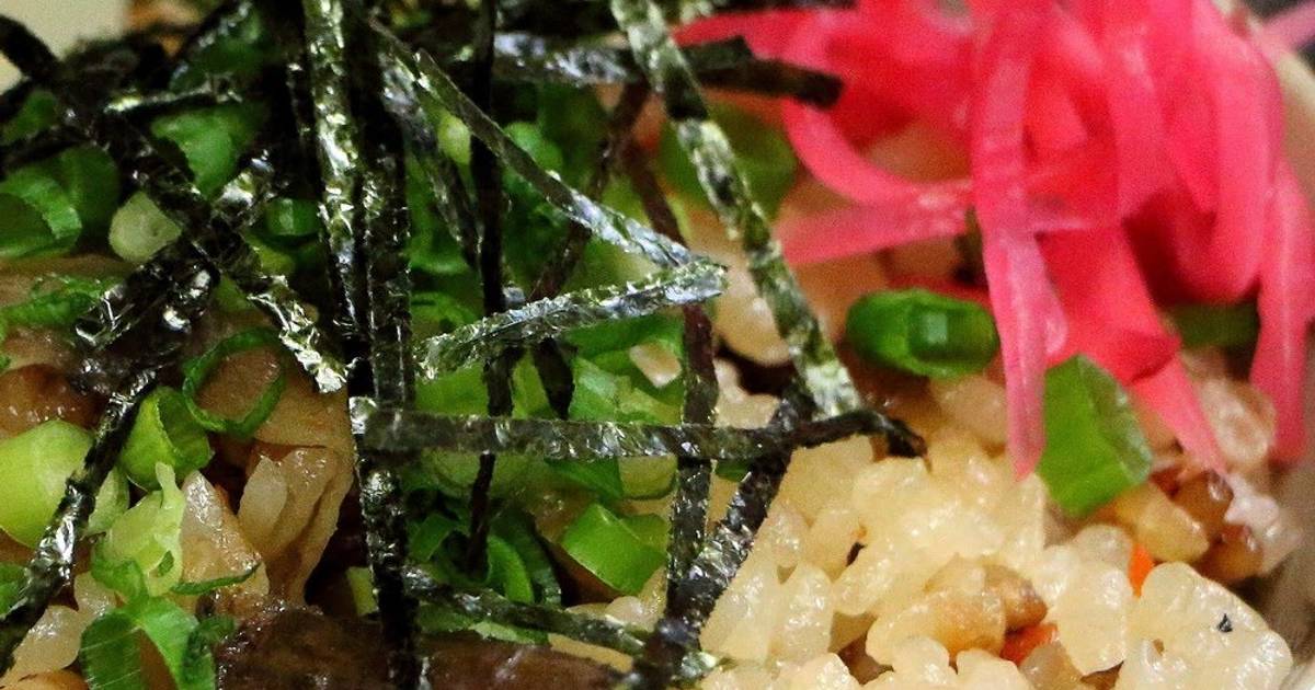 293 easy and tasty nori seaweed rice and soysauce recipes by home cooks ...