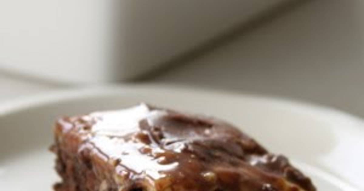 Eclair Squares Recipe by cookpad.japan - Cookpad