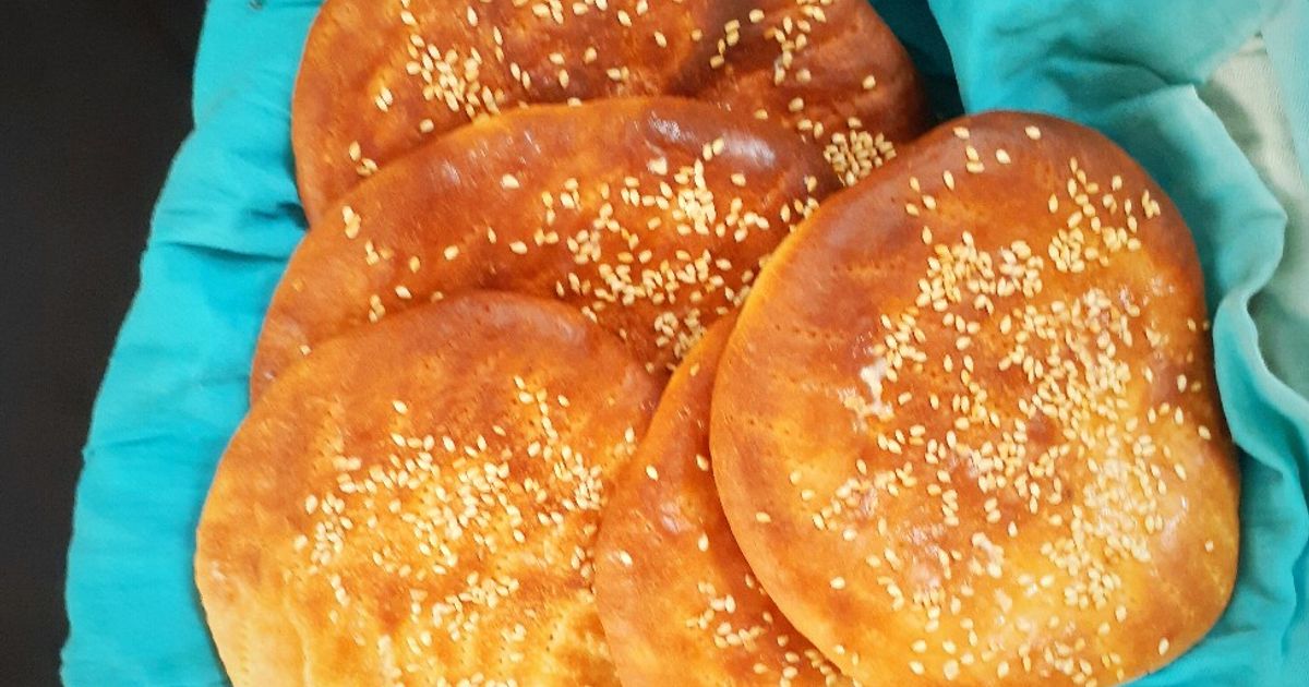 Sheermal(kashmiri Sweet Bread) Recipe by Sabrina Yasmin - Cookpad