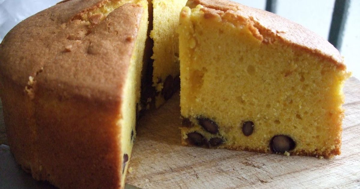 Kabocha Squash Cake Recipe by cookpad.japan