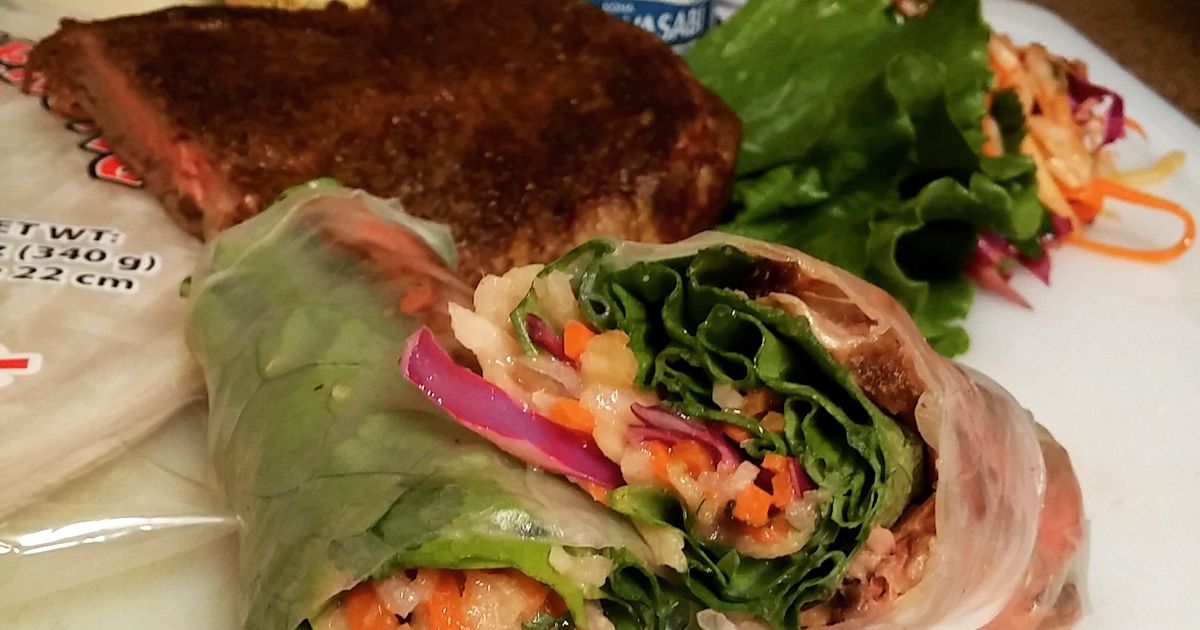 Ribeye Spring Roll Recipe by alarsen