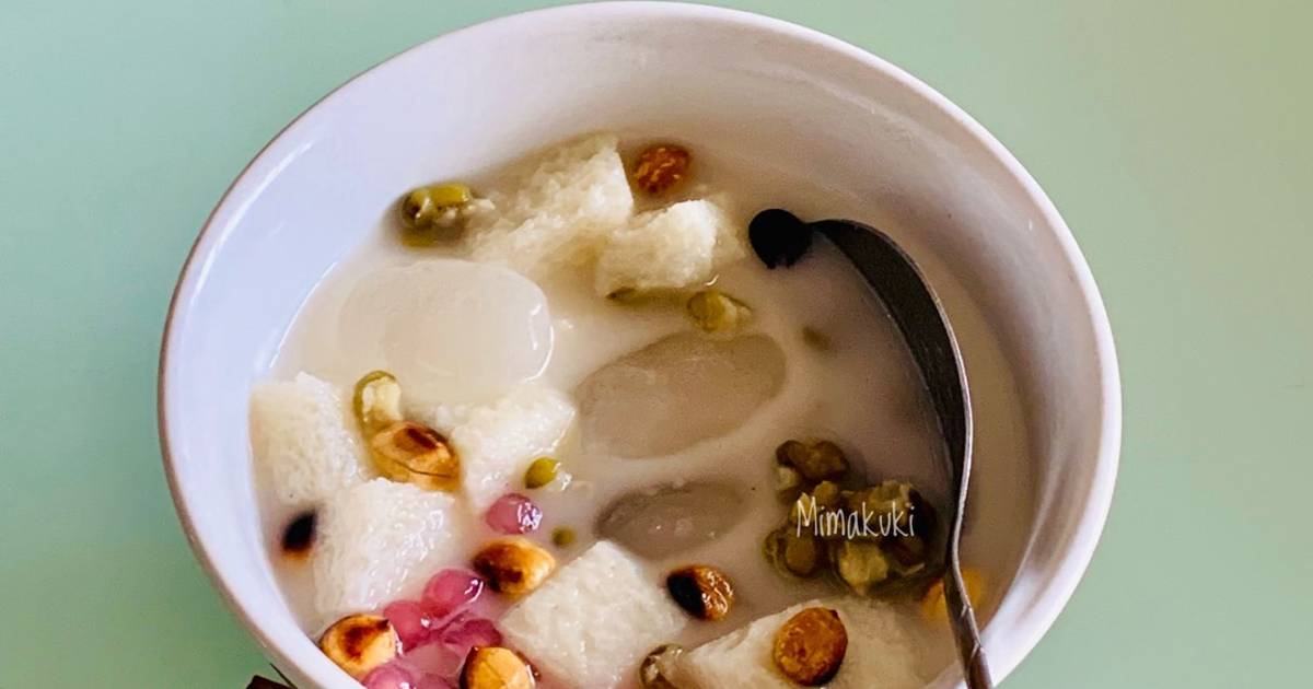 90 resep sekoteng kacang tanah enak dan mudah - Cookpad