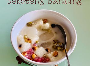 Resep sekoteng enak, mudah & hangat untuk dinikmati!