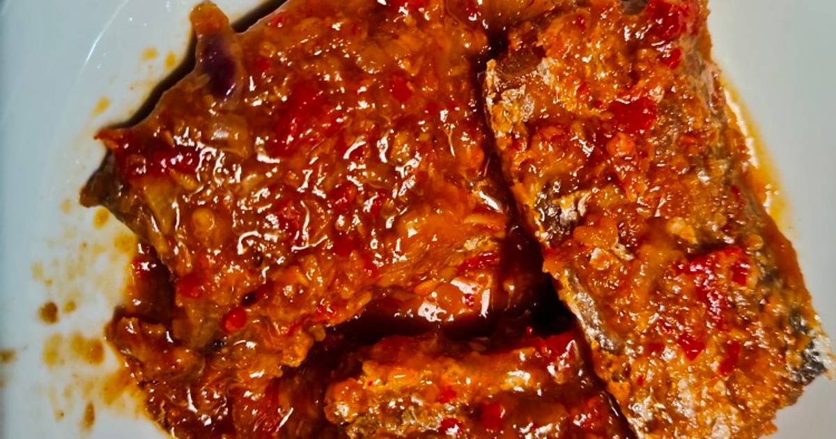 Resep Sambal Kencur Ikan Layur Oleh Mama Nissa🌺 Cookpad