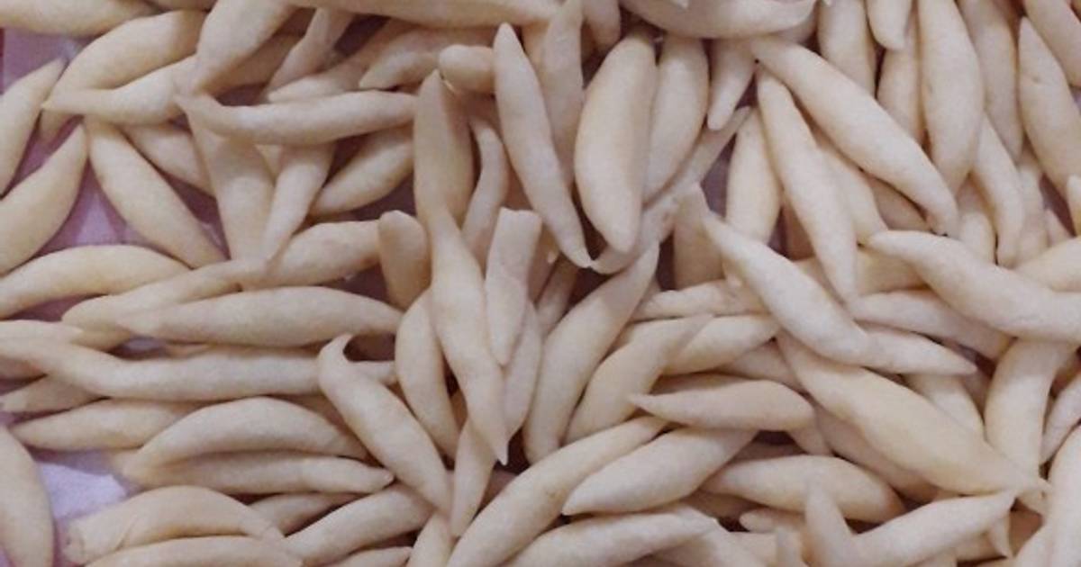 Resep Bidaran keju renyah oleh Lidya Hidayat - Cookpad