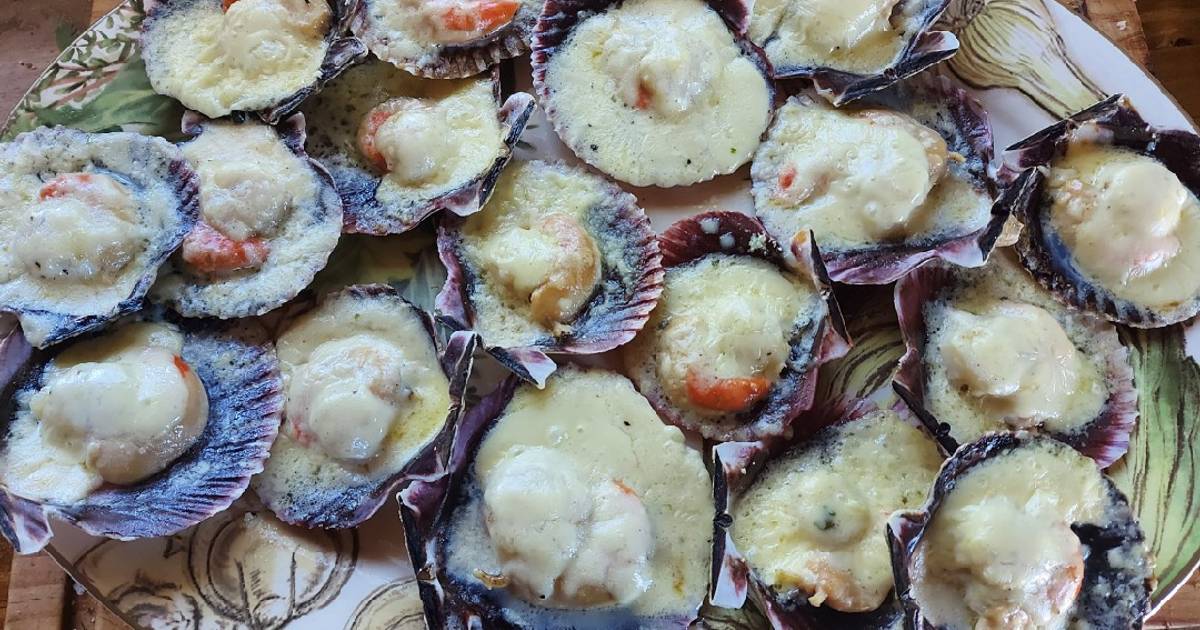 Ostiones - 380 recetas caseras- Cookpad