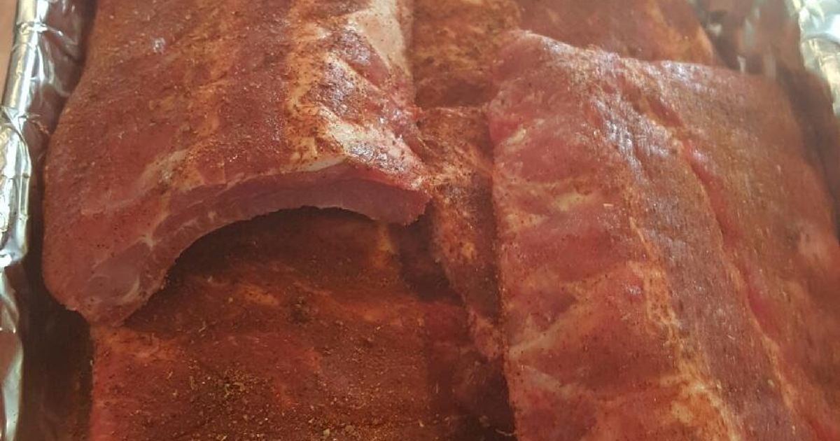Texas Bbq Rub Recipe By Jeannette Trevino
