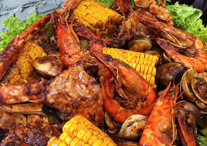 Resipi Shell Out Mudah Segera Dengan Sos Magic oleh Rahsia Quali - Cookpad