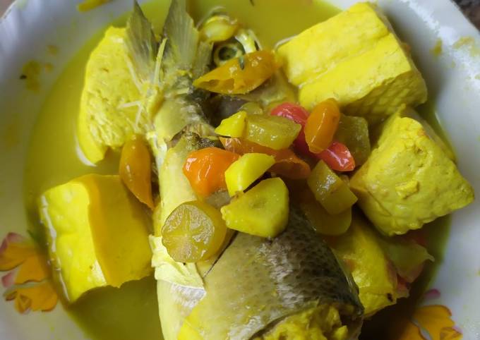 Resep Asem-asem Bandeng oleh Soffy Isna - Cookpad
