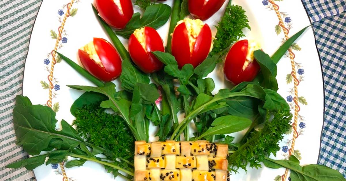 19 easy and tasty tulip recipes by home cooks - Cookpad
