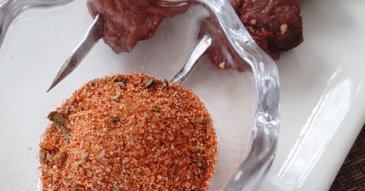 Addictive Magic Spice Mix (Saizeriya Style Copycat) Recipe by pokoぽん☆彡