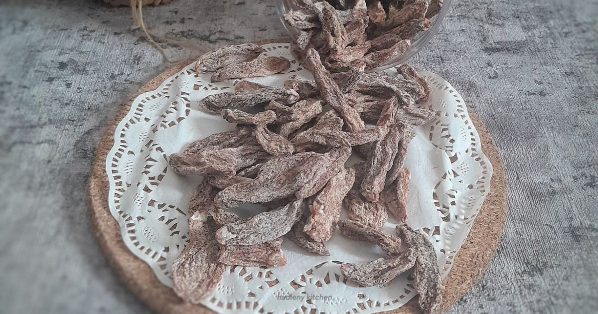 Resep Asam Sunti (Asam Belimbing Wuluh) Khas Aceh oleh Hadleny Kitchen ...