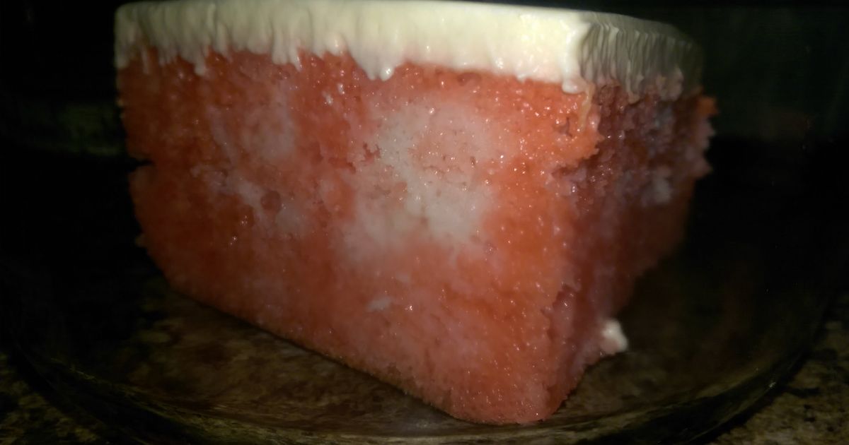 Tasty Big Red Cake Texas Style Recipe By Paul Jr