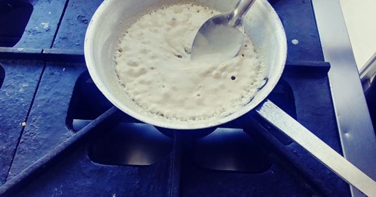 Salsa Albufera Receta de NanDo Valencia- Cookpad