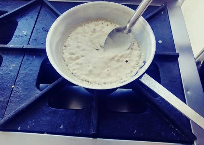 Salsa Albufera Receta de NanDo Valencia- Cookpad