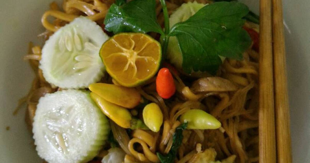99 resep mie buah suun enak dan mudah - Cookpad