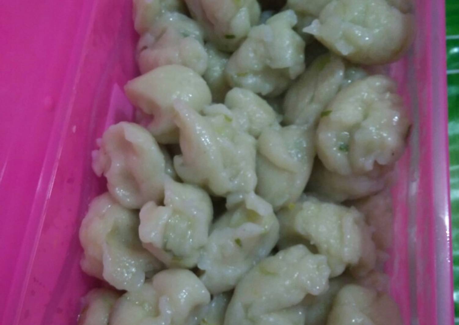 Resep Somay simple oleh ika ross - Cookpad