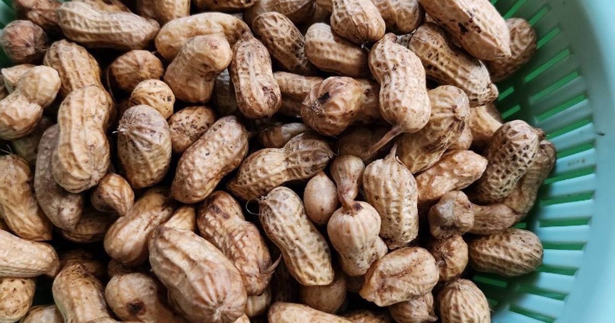 Resep Kacang rebus oleh Riyanti Wibowo - Cookpad