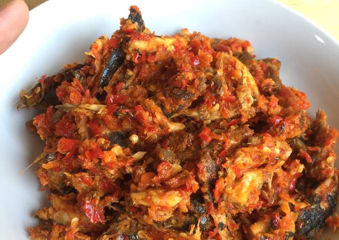 Resep Ikan Pindang Tongkol Suwir Pedas Oleh Mutiafee Cookpad