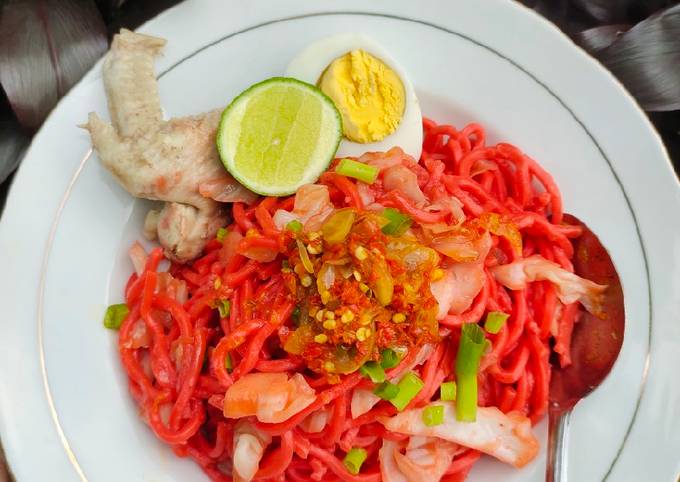 Resep Mie habang (khas banjar) oleh Airachman - Cookpad