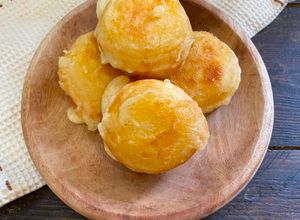 Resep rondo royal rumahan enak dan mudah