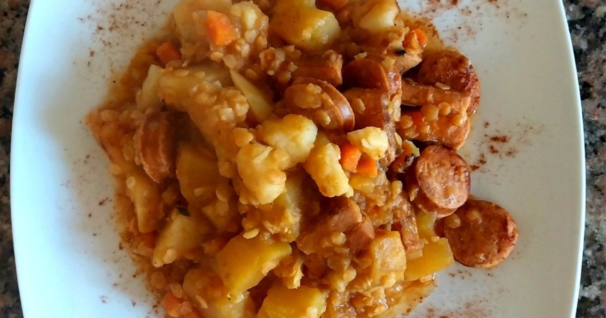comidas para el invierno con chorizo - 13 recetas caseras- Cookpad