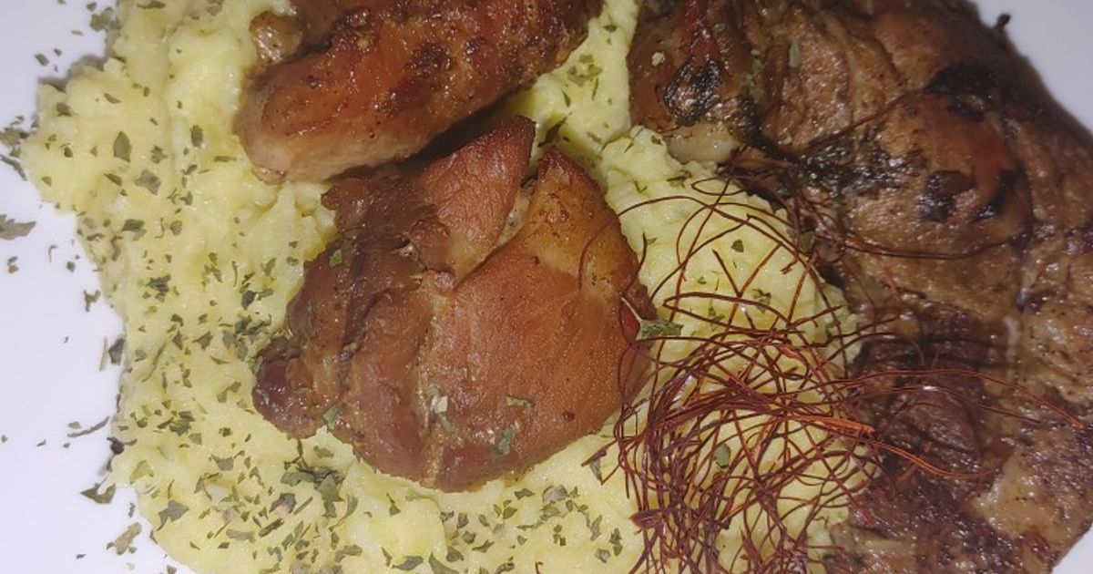 23 egyszerű és finom disznó husleves tarja recept - Cookpad receptek