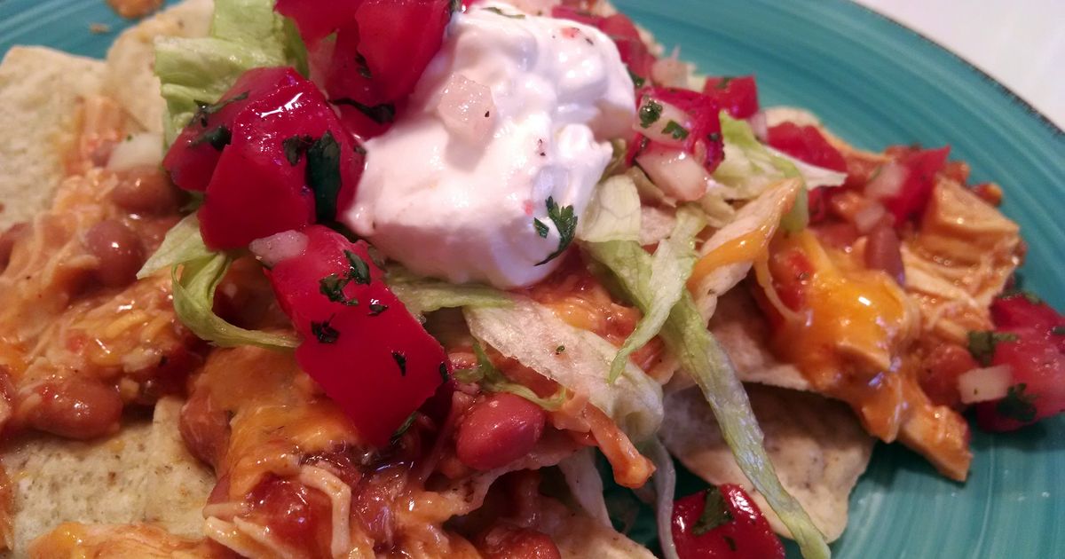 Nacho One Home Recipes - Cookpad