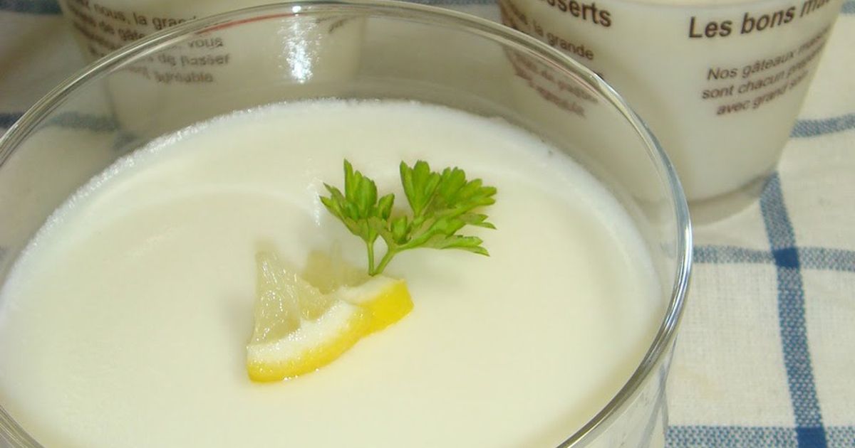 Yoghurt Calpis And Milk Recipe By Cookpad.Japan