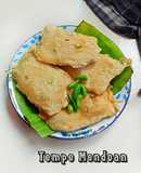 Resep tempe mendoan mudah dan gurih: Nikmat setiap saat!