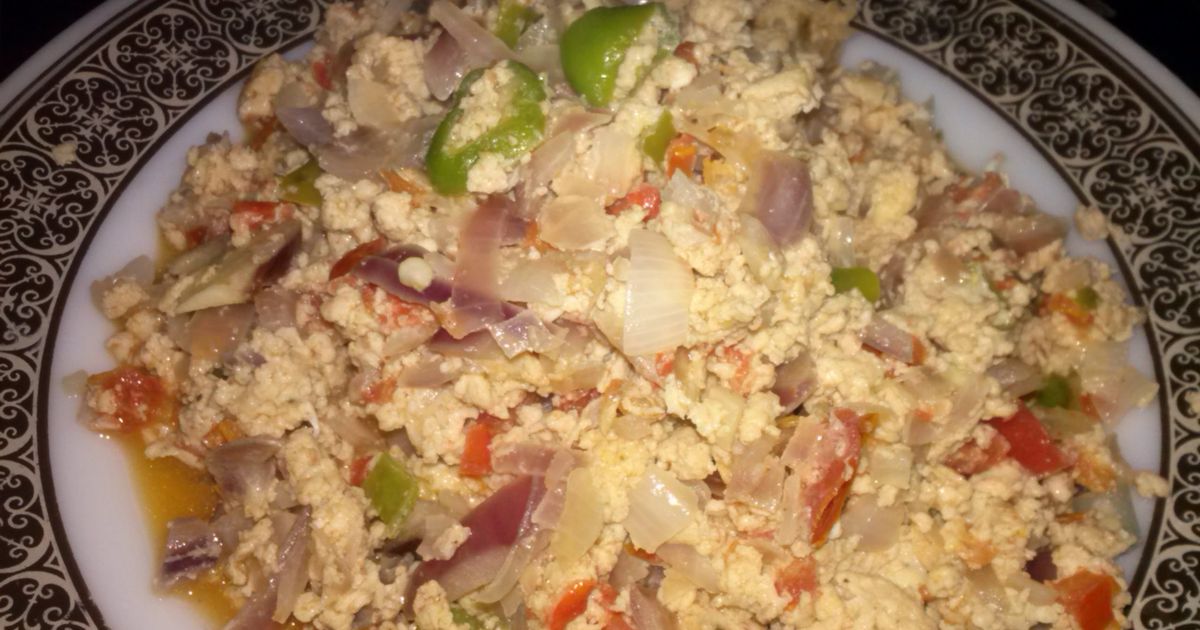 Khageena Recipe By Lillybahaar