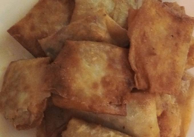 Resep Cibay isi ayam oleh Nurul Hidayah - Cookpad