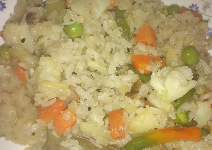 Poha Flattened Rice Recipe by Swara - Cookpad