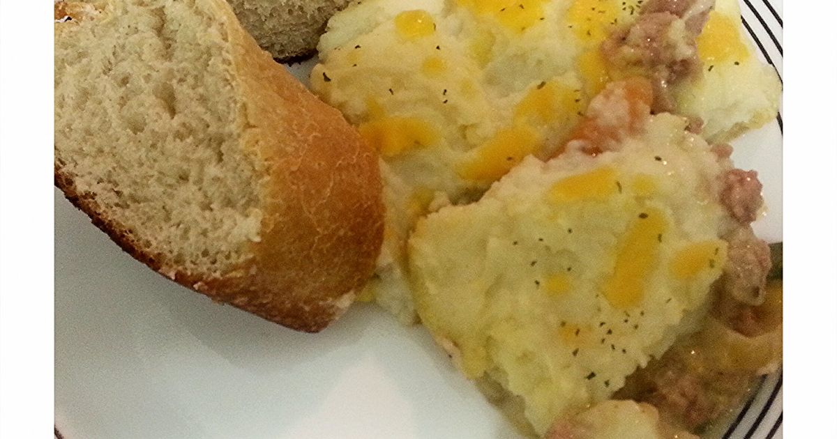 Sheppard Pie Recipe By Tinker2365