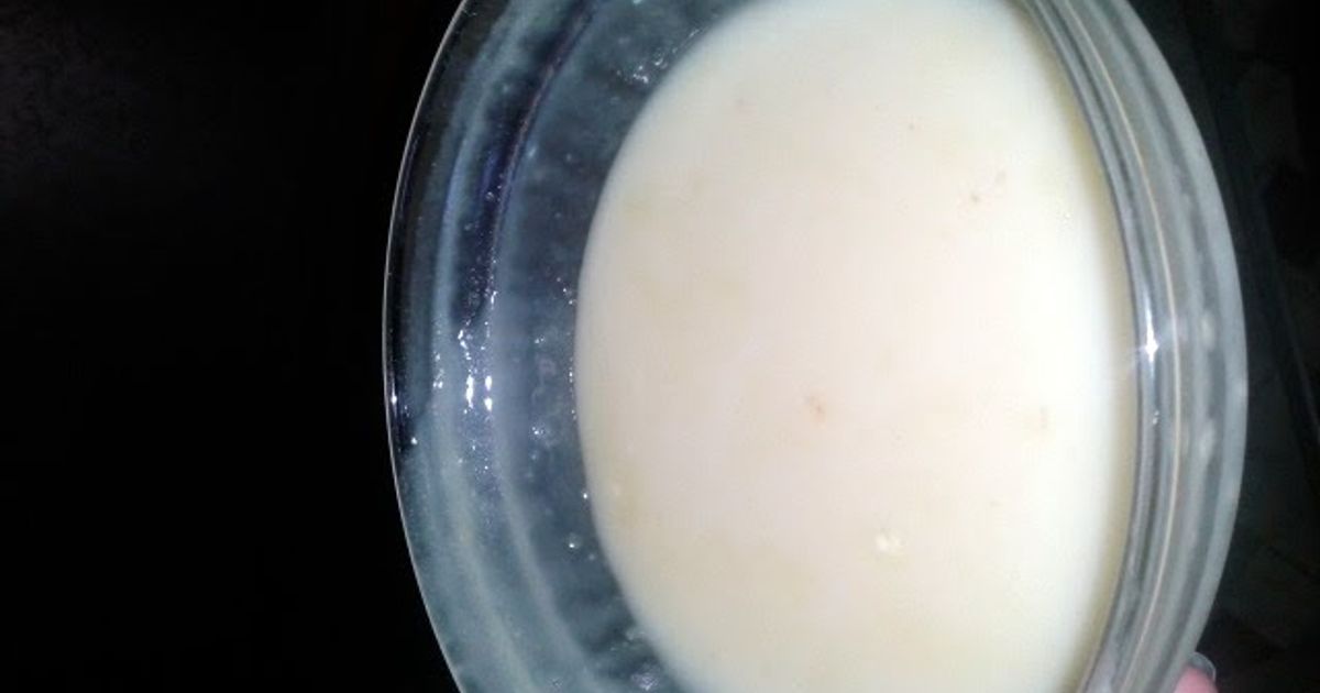 Condensed Milk Recipe By Hot Chocolatiers