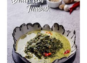 294 resep daun ubi tumbuk enak dan mudah - Cookpad