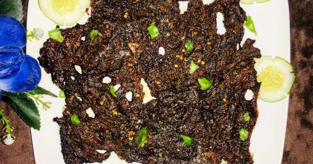 13 easy and tasty kilishi recipes by home cooks - Cookpad