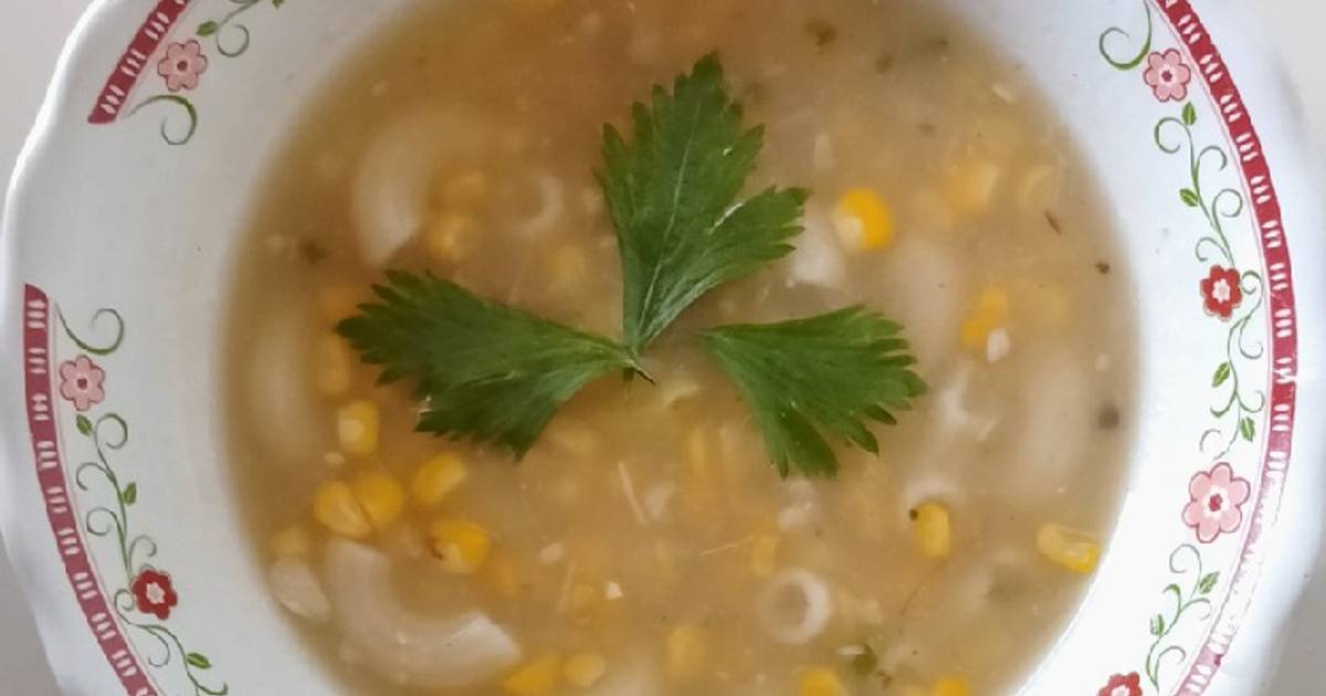 1.516 resep sop makaroni kentang enak dan mudah - Cookpad