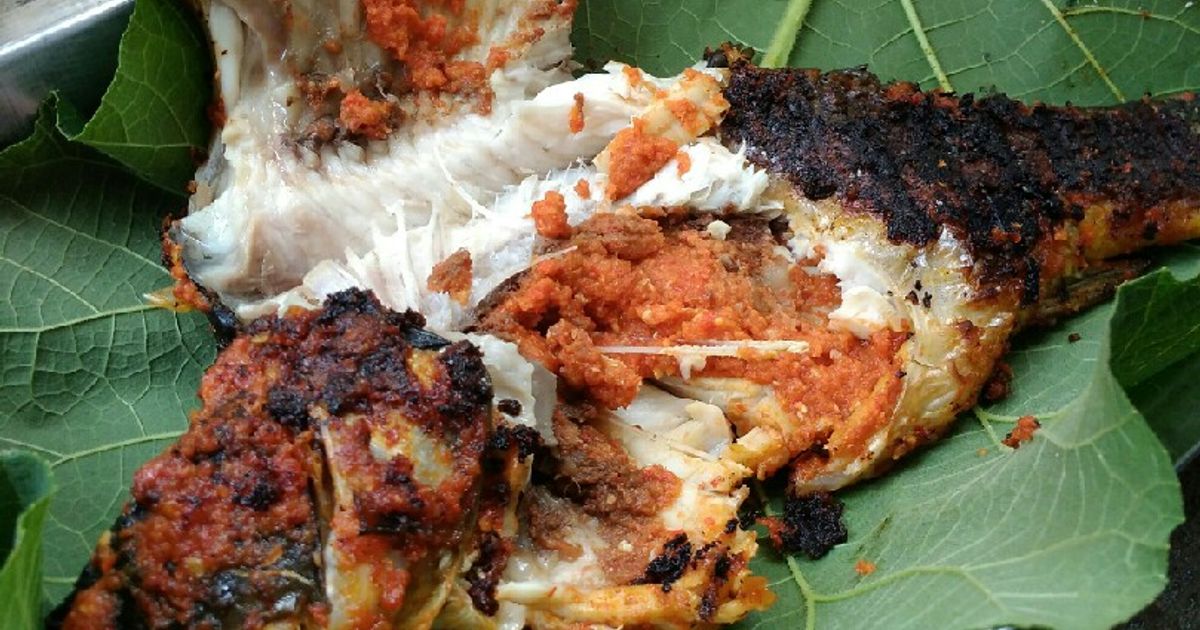 Resep Ikan Kerutup Khas Palembang oleh Hadleny Kitchen - Cookpad