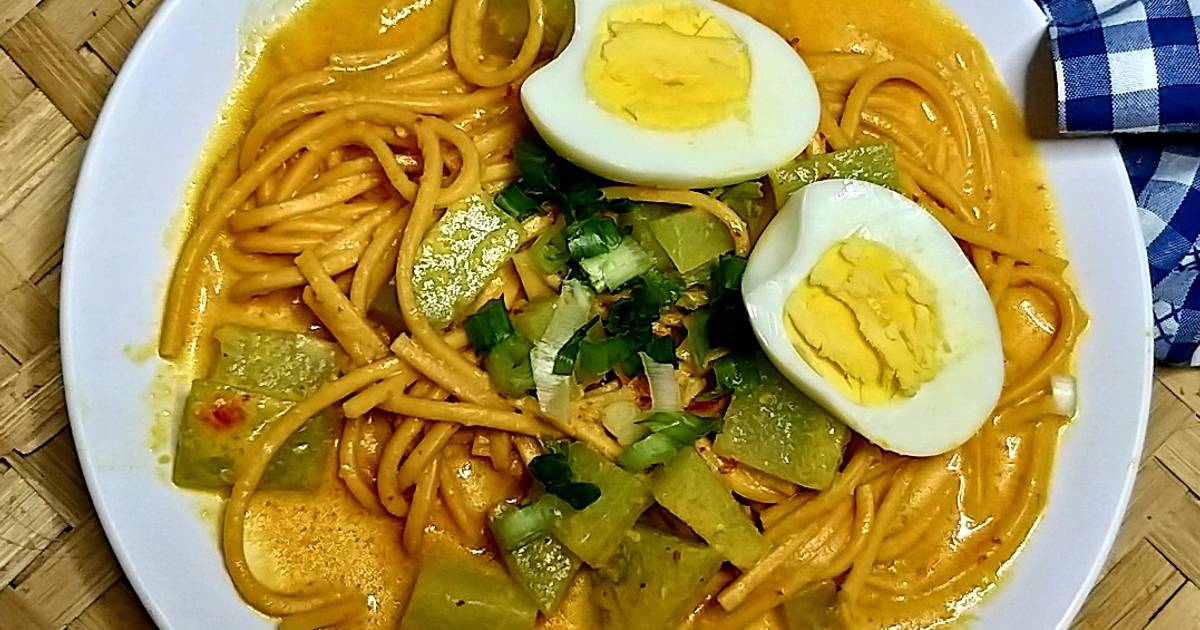 51 resep mie gomak batak kuah enak dan sederhana ala rumahan - Cookpad