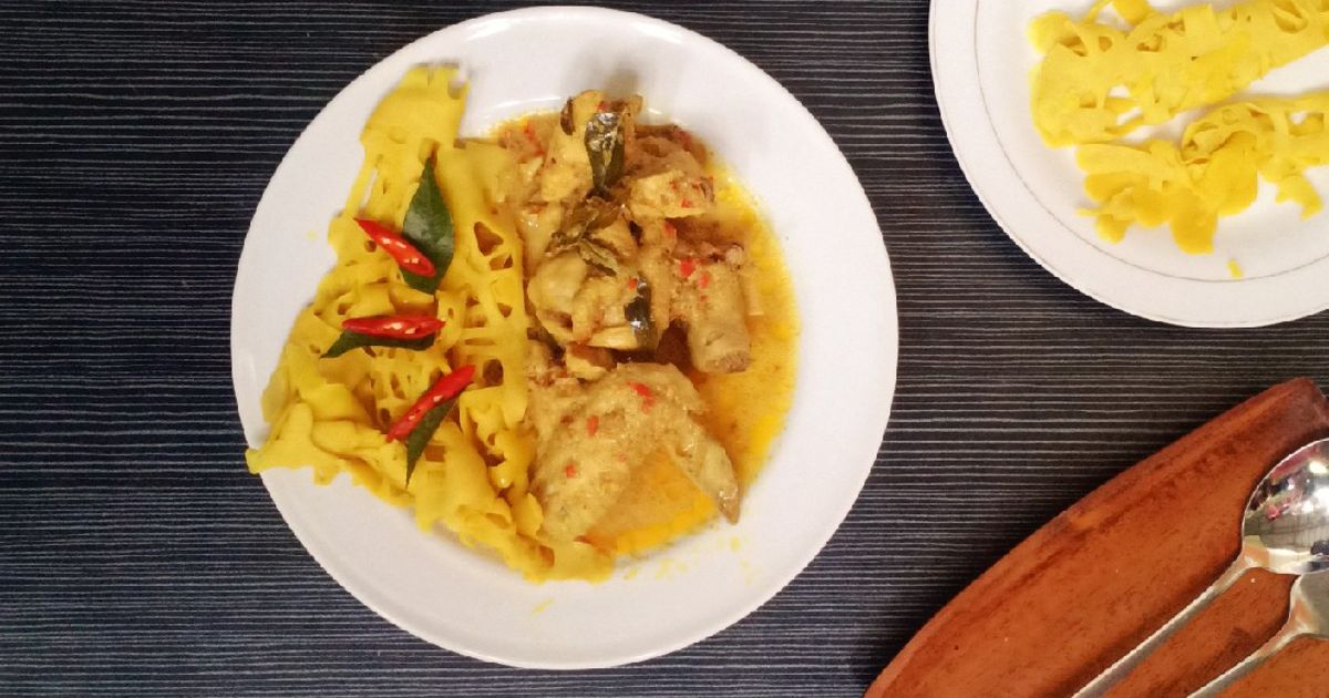 Resep Ragit Khas Palembang oleh Aini mama 2N 2R - Cookpad