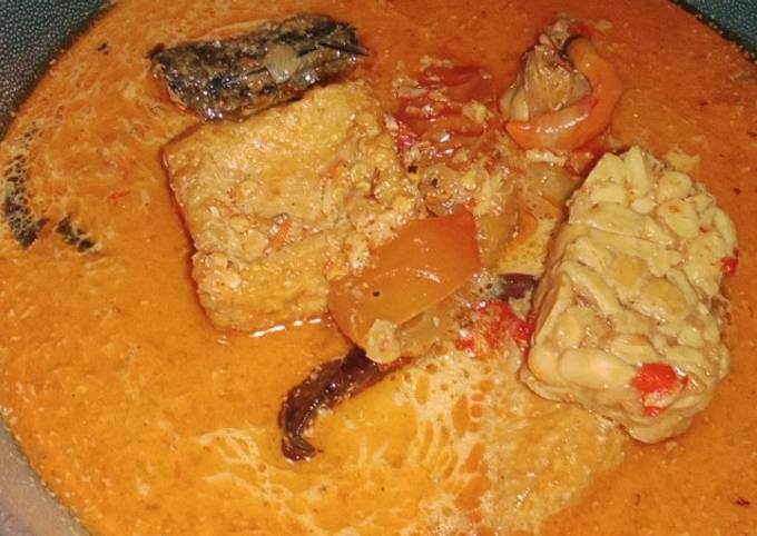 Resep Bumbu rujak tahu tempe oleh Rhara Ratna Kusuma - Cookpad