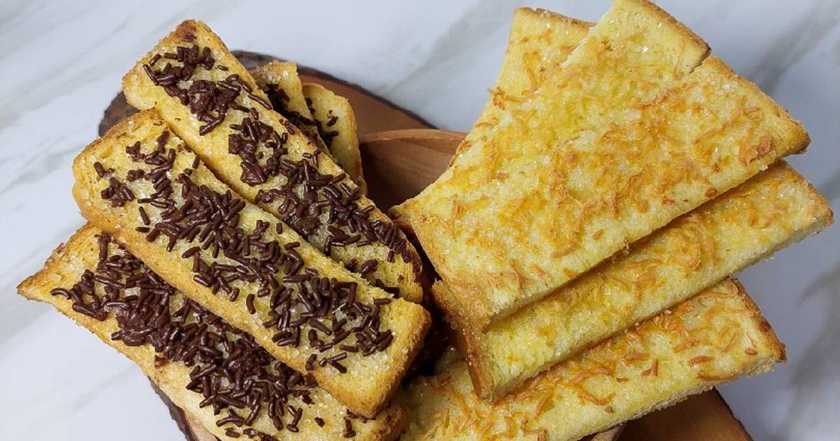 650 resep bagelen roti tawar enak dan sederhana ala rumahan - Cookpad