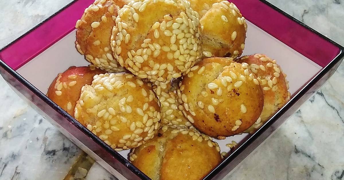 Resep Roti ketawa oleh Evi 766hi - Cookpad