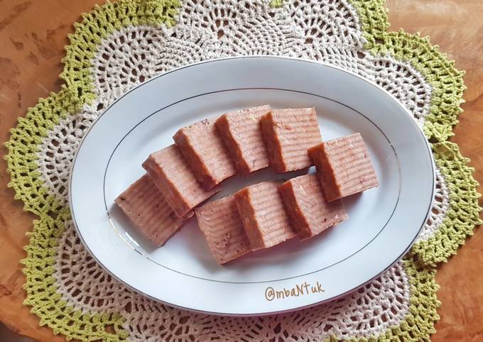 Resep Podeng Roti Kukus oleh Tituk SK - Cookpad