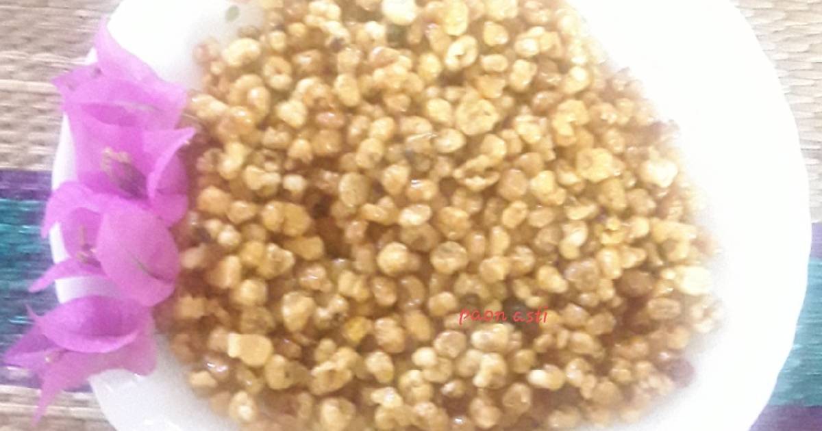 11 resep marning jagung enak dan mudah - Cookpad