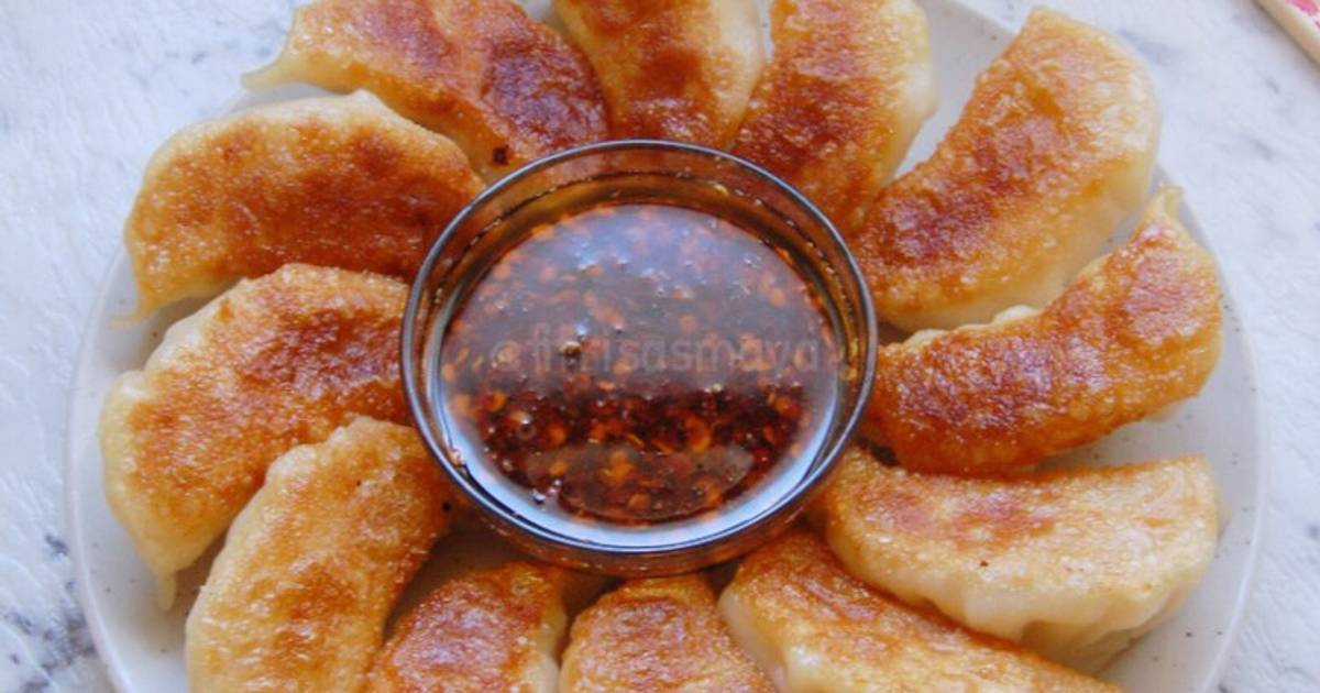 Resep Gyoza khas Jepang: Langkah mudah untuk hidangan kenyal & lezat