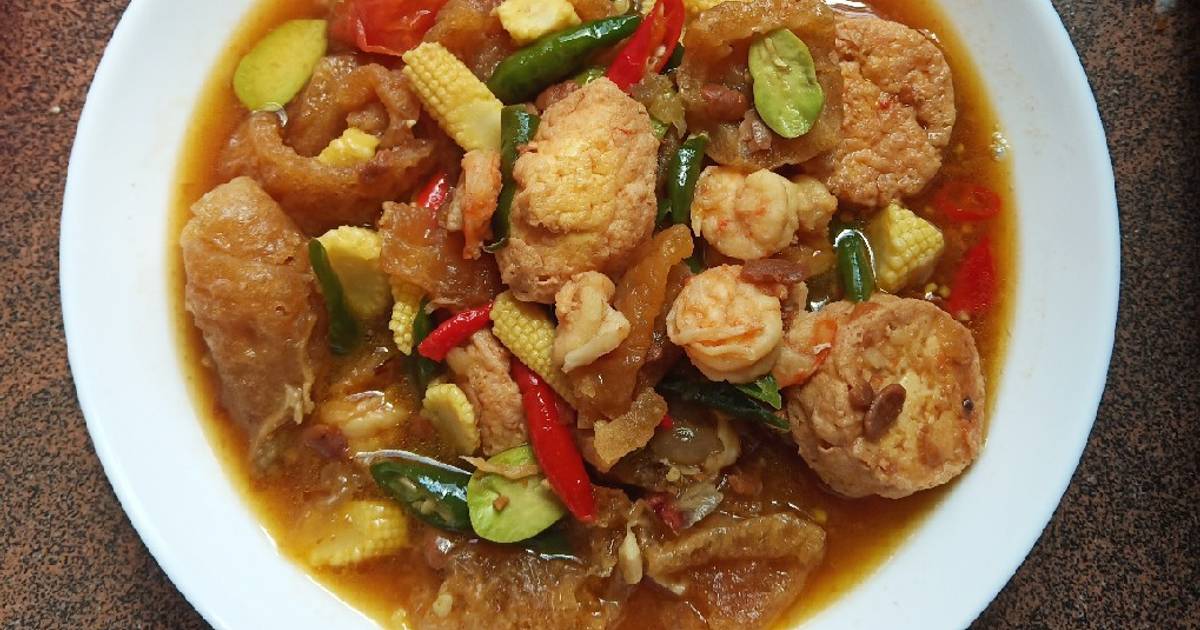 Resep Tauco Udang oleh Hety Priscilla - Cookpad