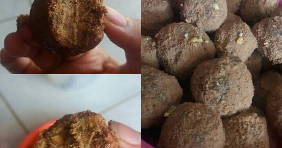 Resep Choco Ball oleh Raniyatul Wardiah - Cookpad