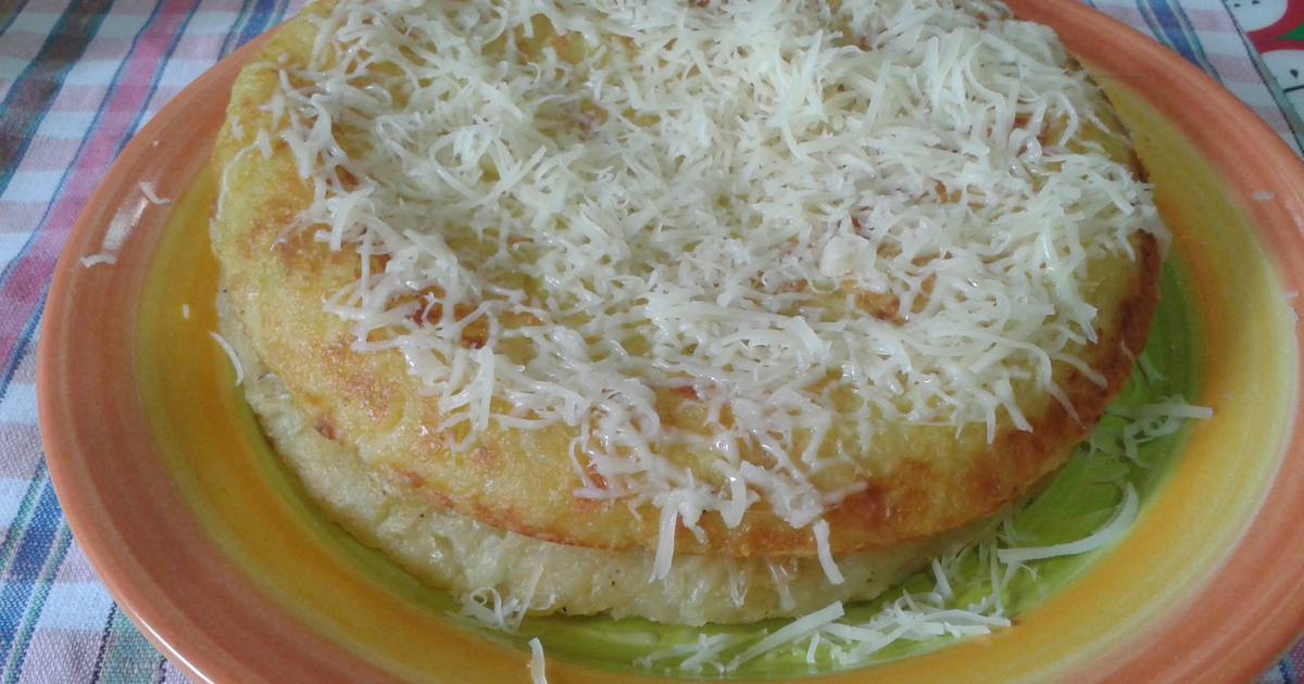 Rosti-potato pie Recipe by Simonino - Cookpad